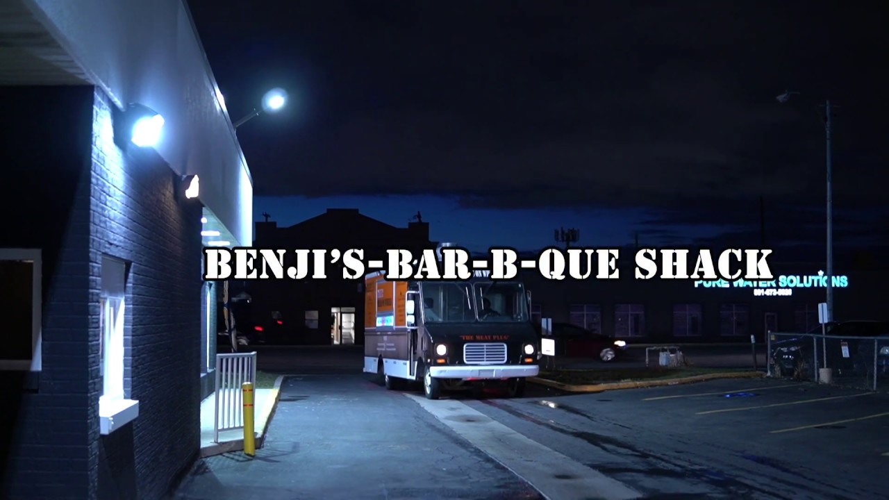 Commercial for local Food Truck BENJI'S BBQ - YouTube