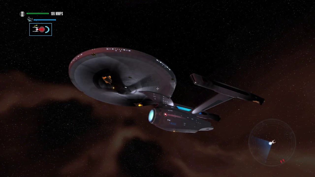 Constitution Refit vs. Keldon Class - Star Trek Legacy: Ultimate ...