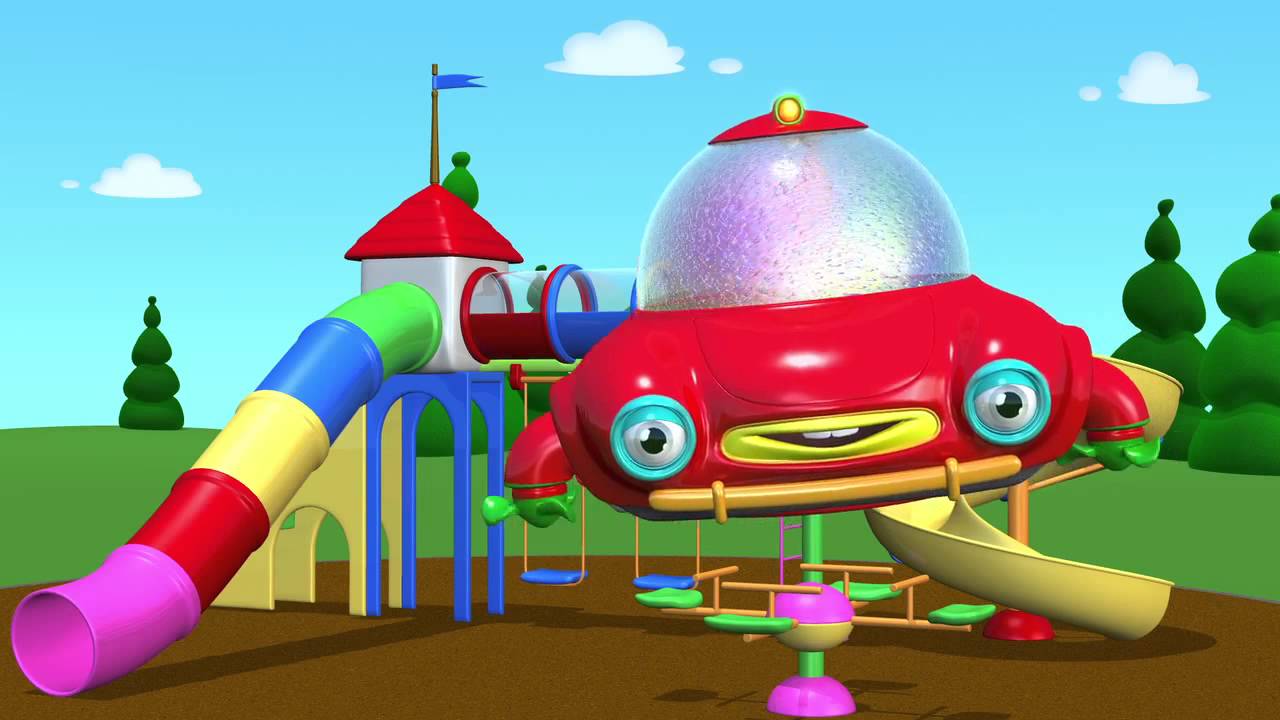 32 TuTiTu Playground HD - YouTube
