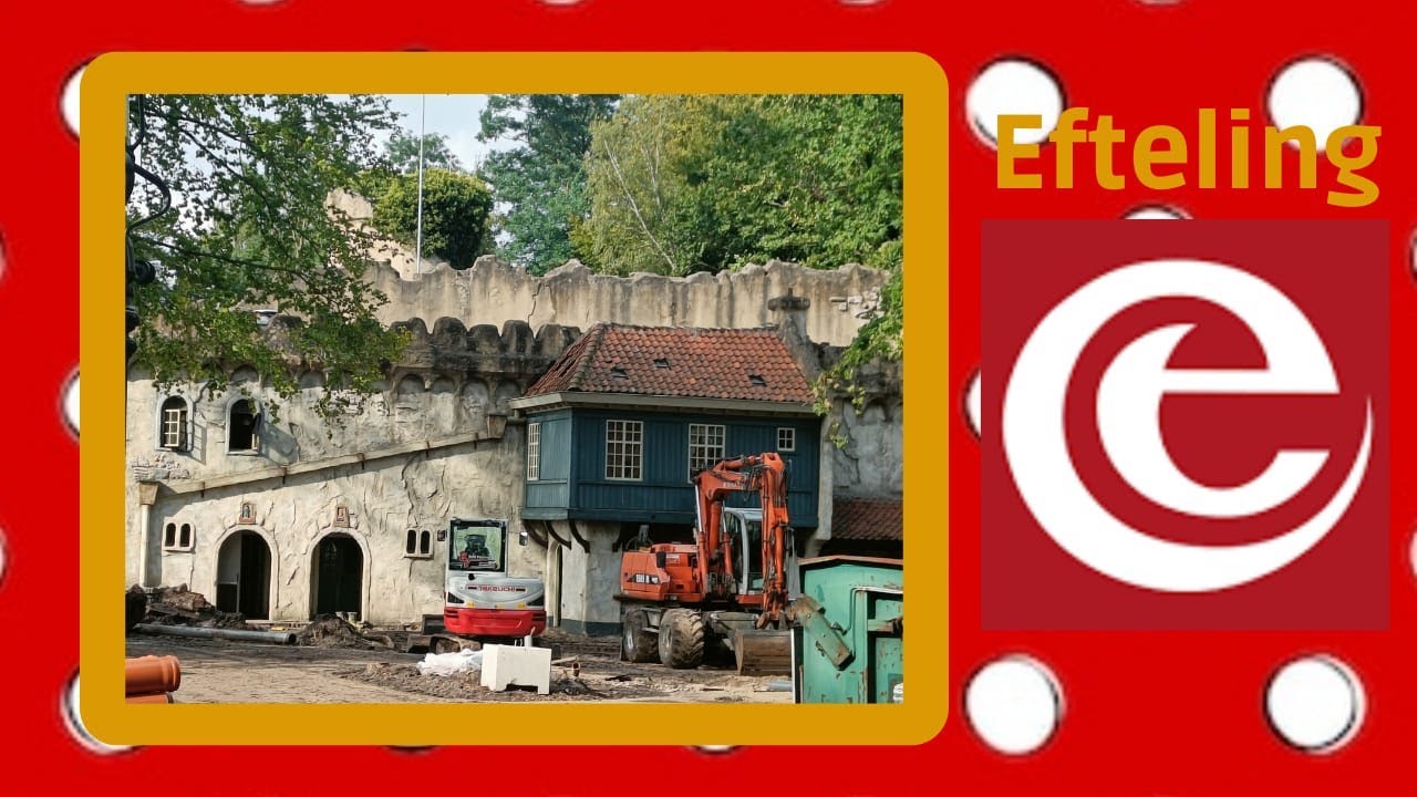 Sloop Spookslot #1|ThisThemeparks - YouTube