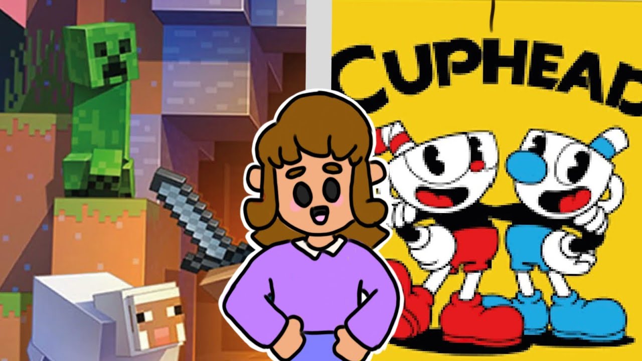 😎 Cuphead #2 🍵 Minecraft survival - YouTube