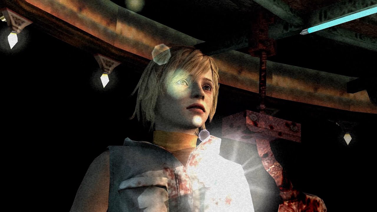 Silent Hill 3 PC • Opening Intro HD Remake - YouTube