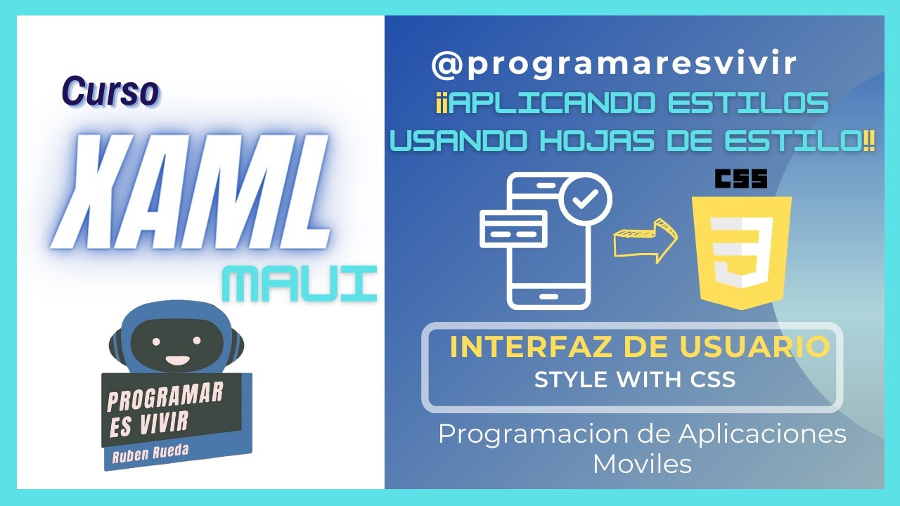 XAML Tutorial Español: 【83】 ¡APLICANDO ESTILOS CON HOJAS DE ESTILOS ...
