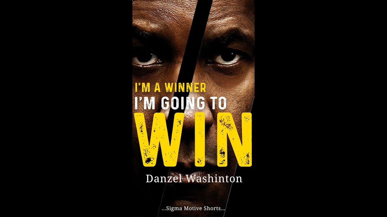 I'M A WINNER,IM GOINT TO WIN | #shorts #motivation #viral #sigma - YouTube