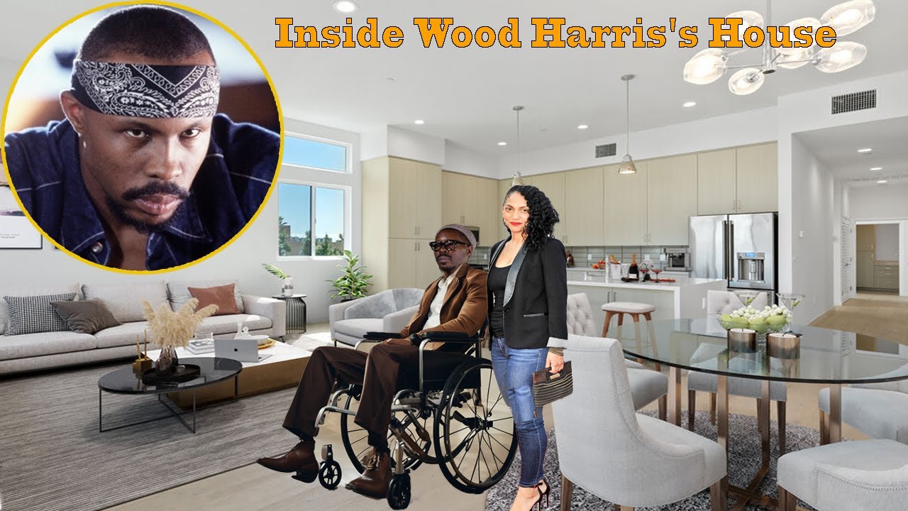 Wood Harris's Lifestyle, Wife, Houses, Car Collection, Net Worth 2024 ...