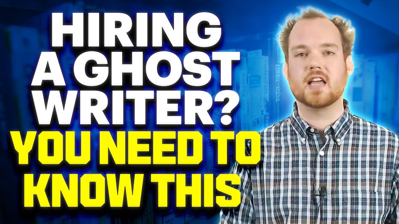 What to Expect When Hiring a Ghostwriter with Celebrity Ghostwriter and ...
