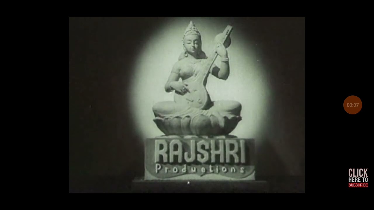 Rajshri Productions (1962, India) - YouTube