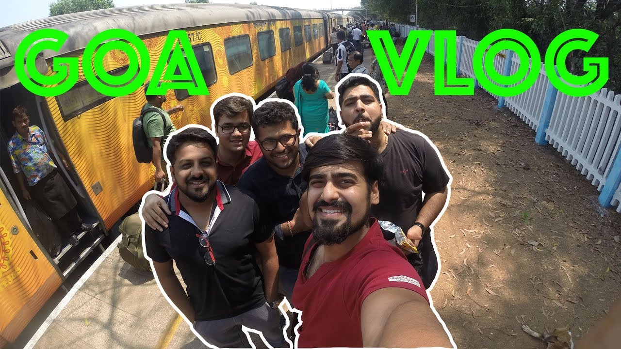 GOA VLOG | AKASH DODEJA | JADOO - YouTube
