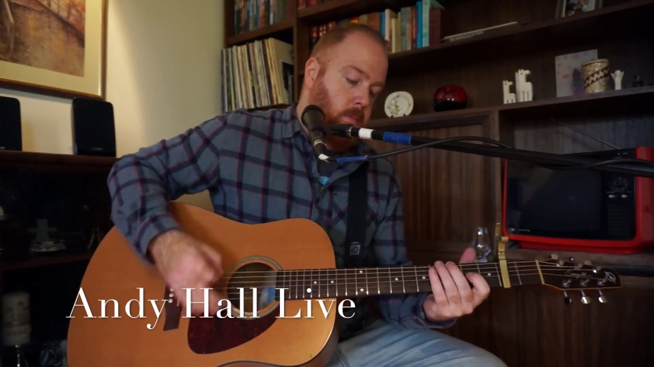 Andy Hall Live - Easy (The Commodores) - YouTube