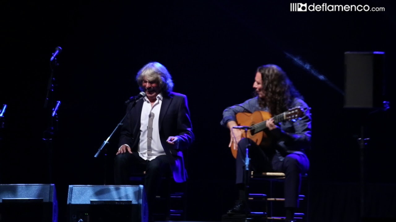 Jose Merce & Tomatito - 60 años de guitarra flamenca Pepe Habichuela ...