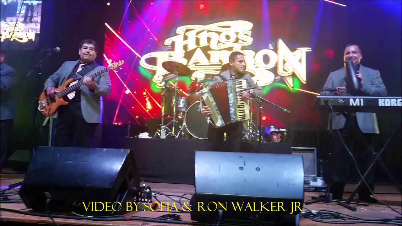 Las Montoneras - Hnos Barron - YouTube