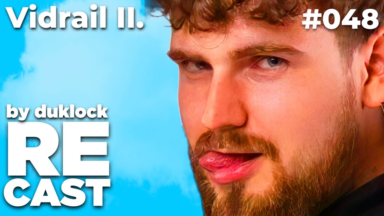 Adam Lysek II. @Vidrail - RECAST - YouTube