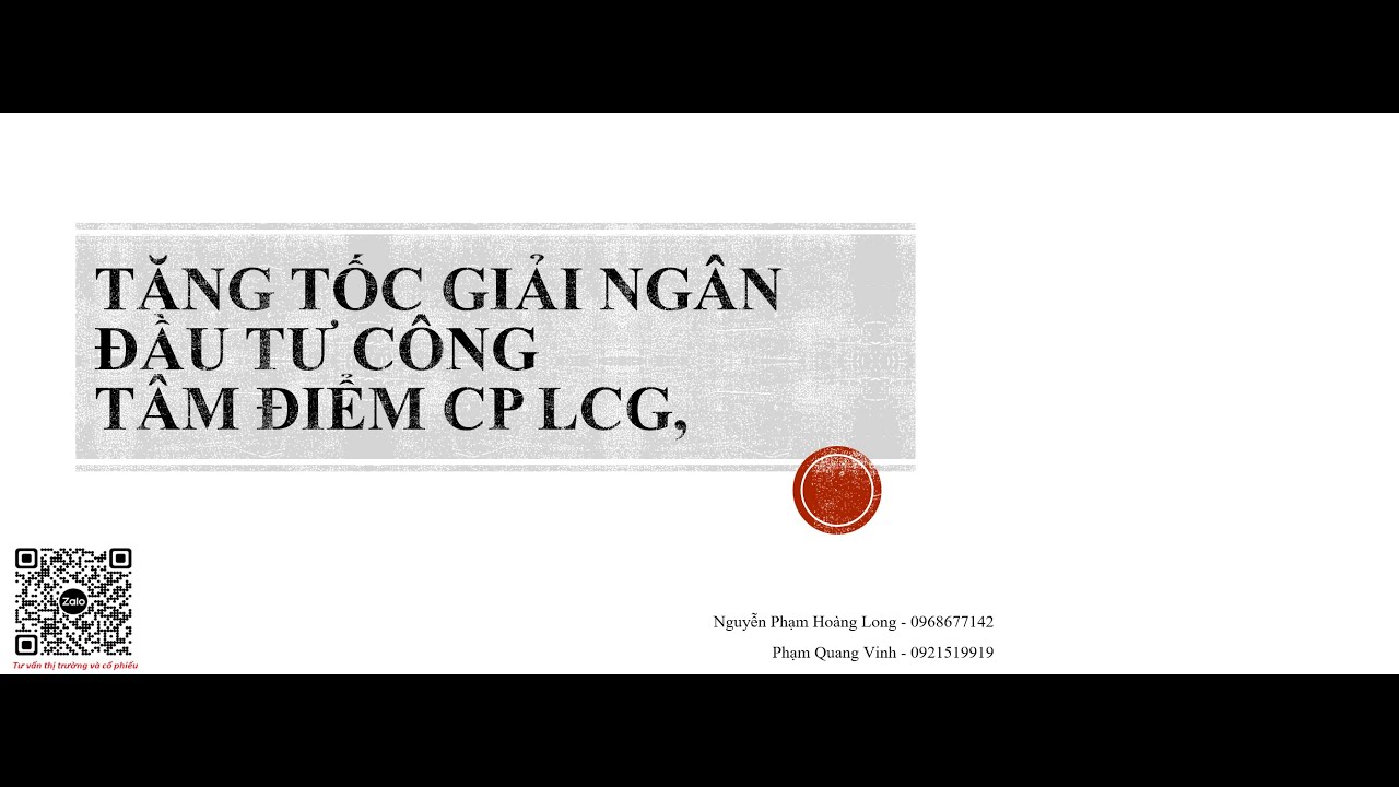 6,000 tỷ Backlog. LCG có mẫu hình Code 33 của siêu phù thủy Mark ...