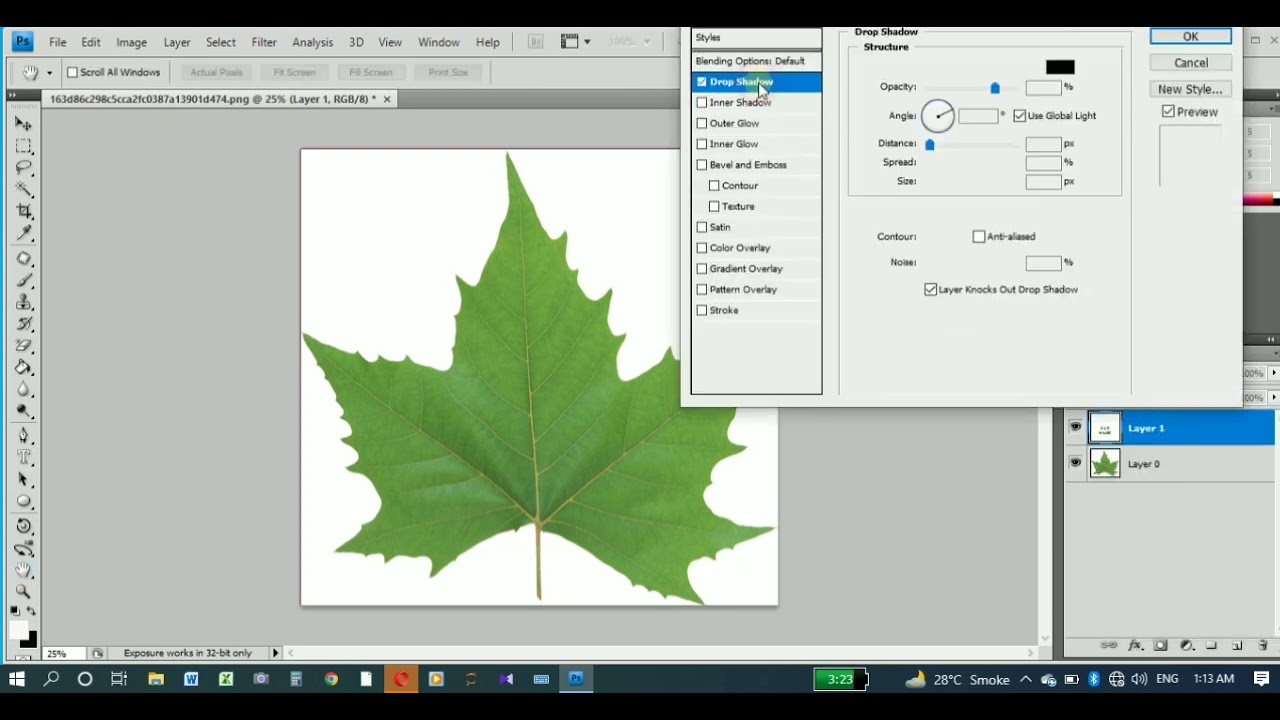 How to mask effect in photoshop the baste effect mask in graphic ...
