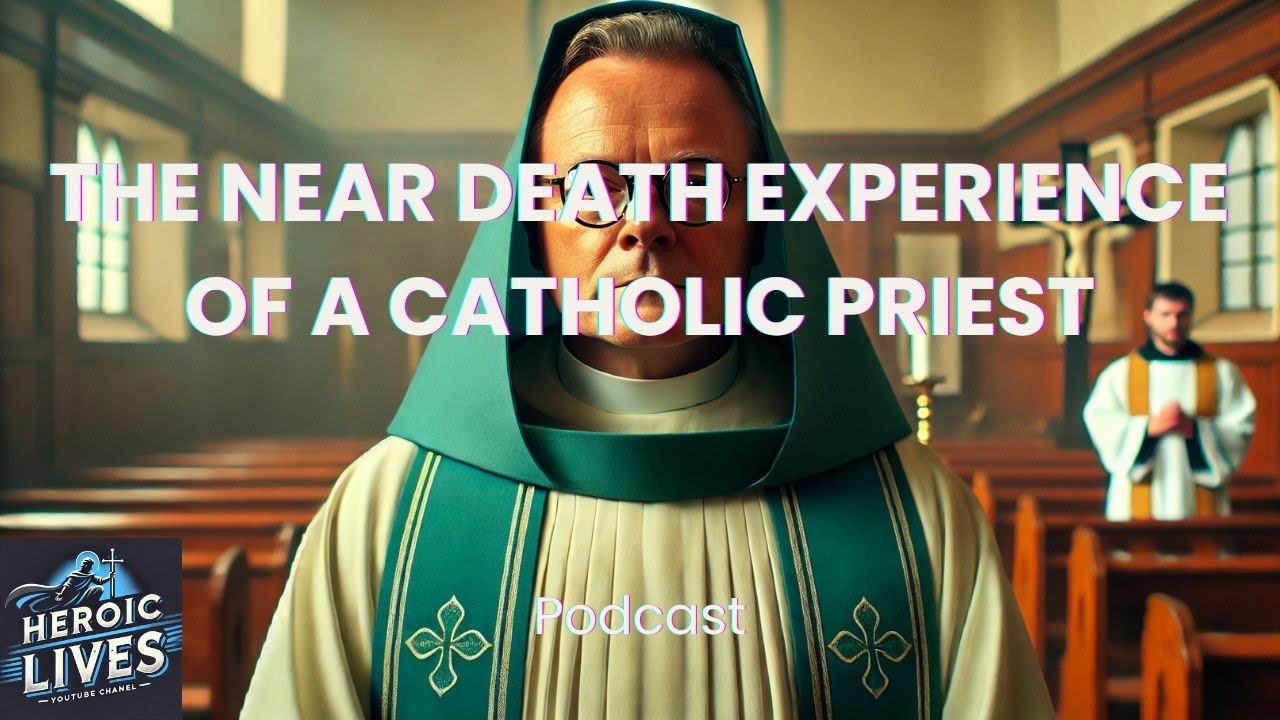 The Near-Death Experience of a Catholic Priest - YouTube