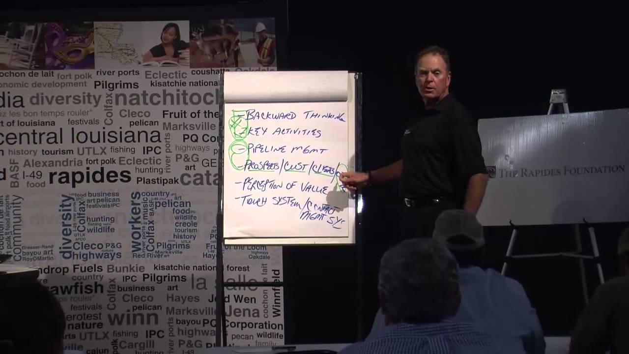 Jack Daly "Building a World Class Sales Organization" pt. 1 - YouTube