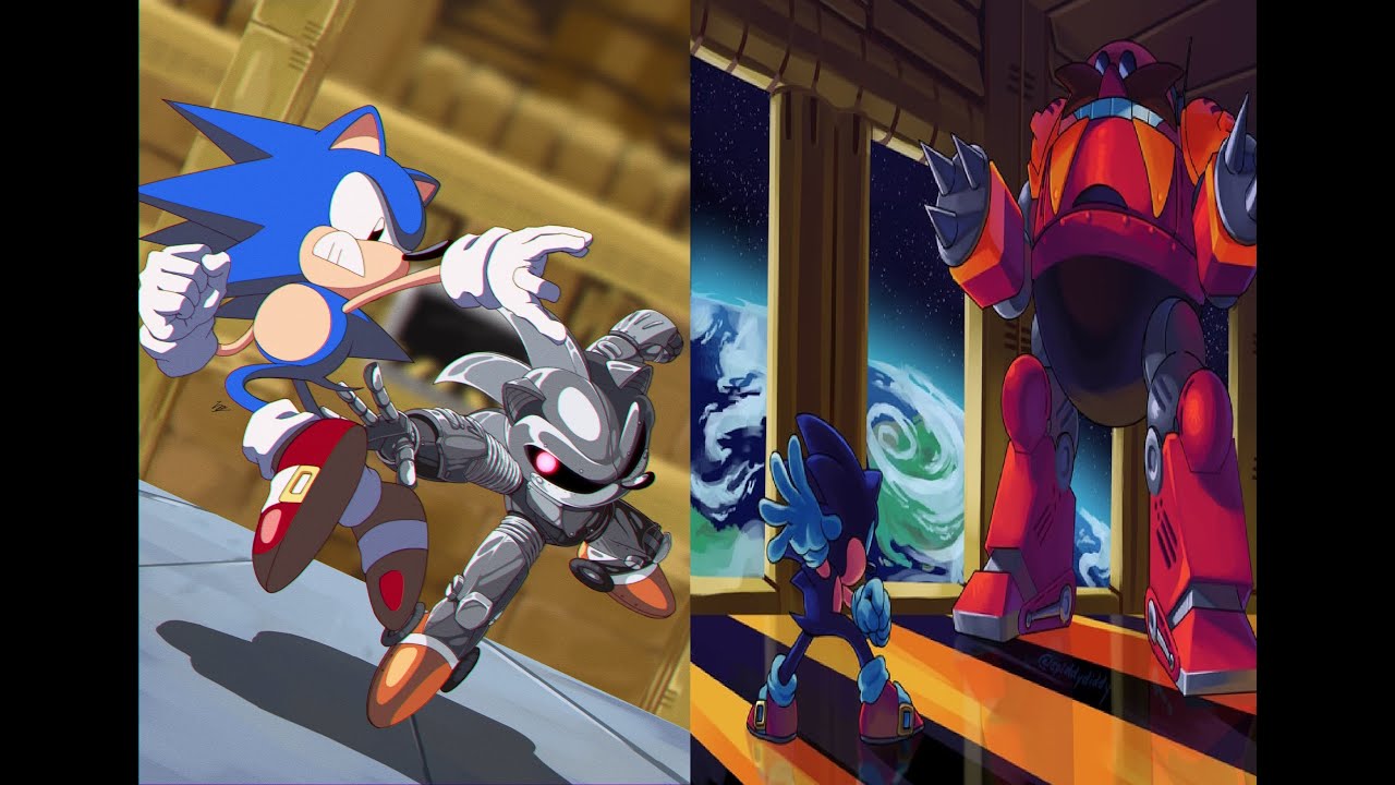 Sonic 2: Death Egg Zone (Final Boss) - YouTube