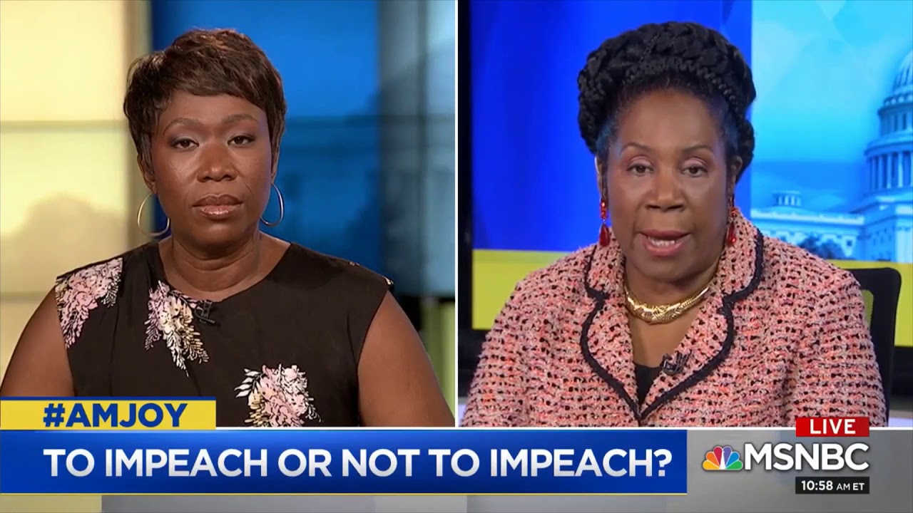 Jackson Lee: We're Investigating to 'Educate the Public,' and Find ...