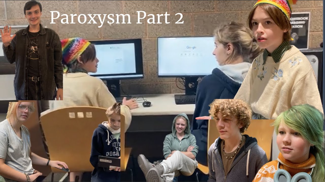 Paroxysm Part 2 - YouTube