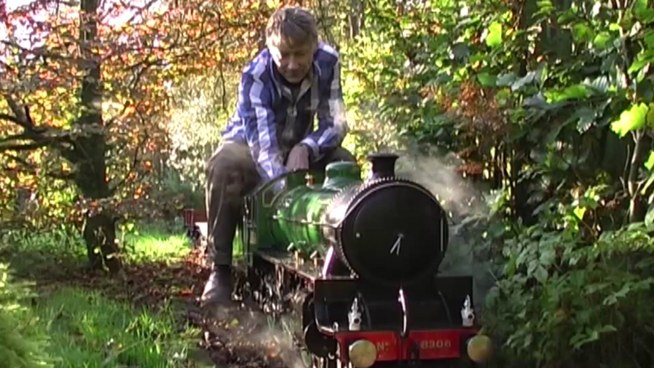 Welcome to Peter's Railway - YouTube