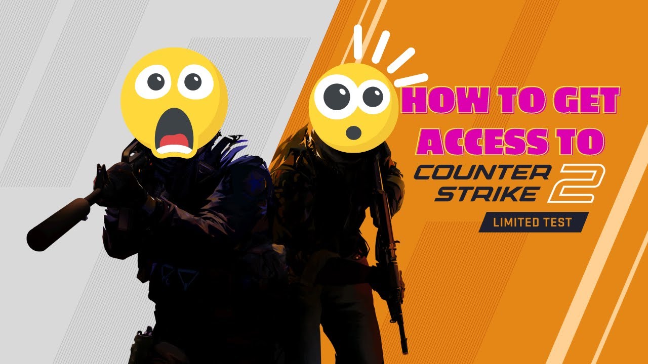 How to Get Access to CS2 | CS2 | Counter Strike 2 | Source 2 - YouTube