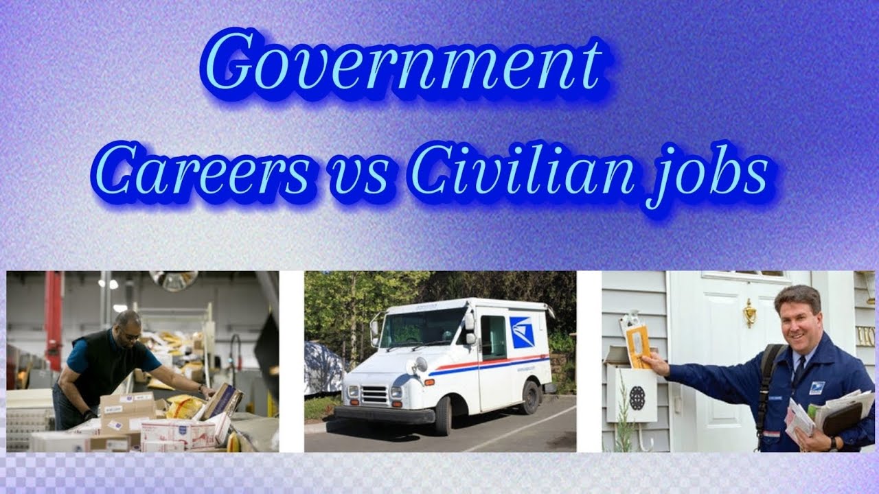 "How Government Jobs Outshine Civilian Careers: Unlocking the Perks of ...