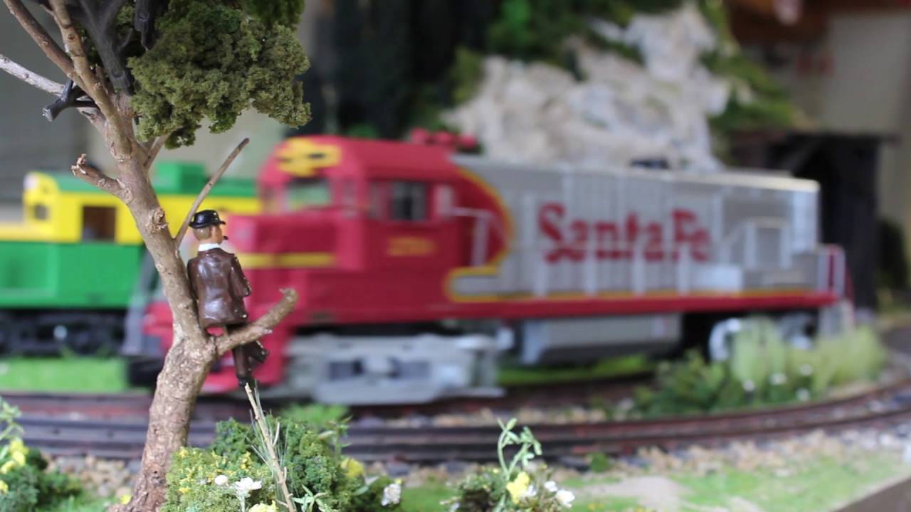 White Pass Layout Update 092616 - YouTube