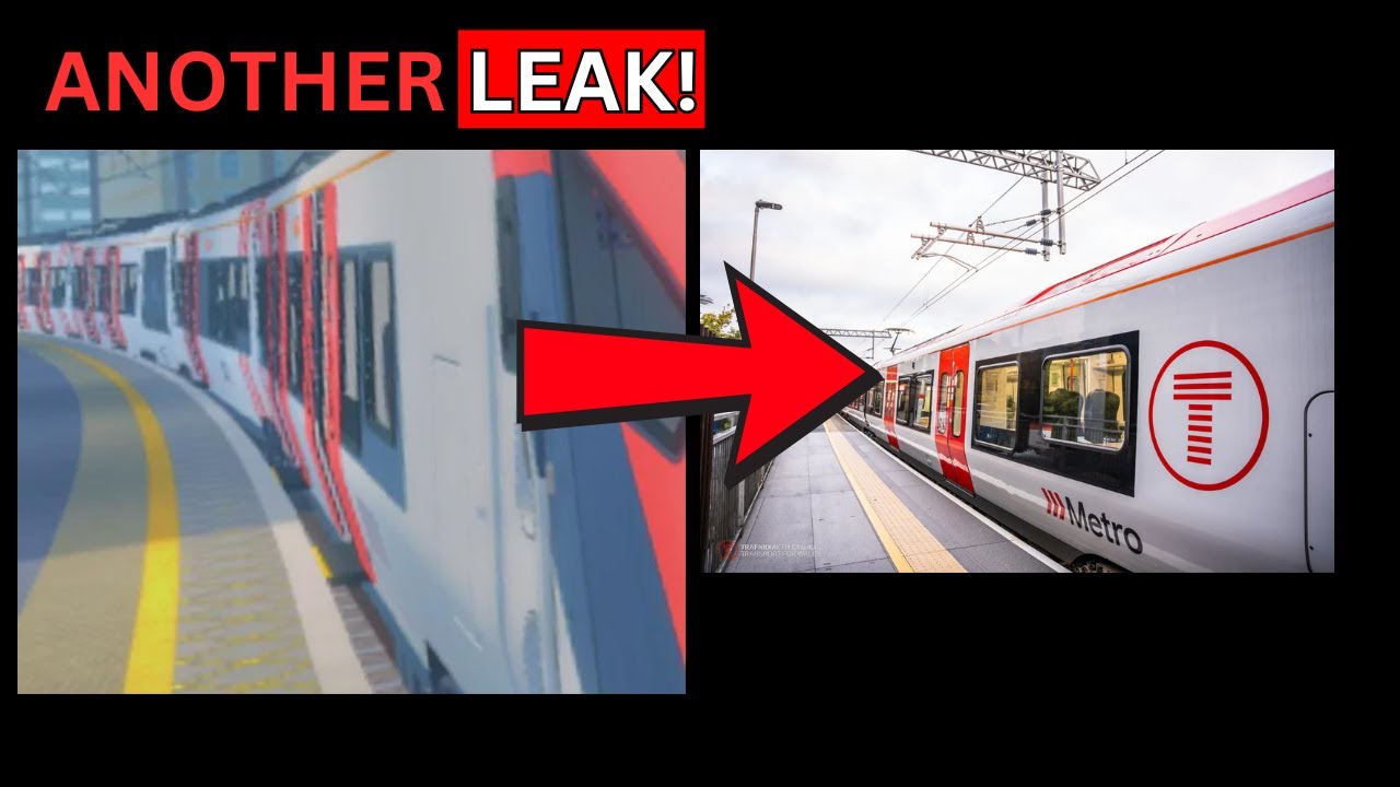 (NEW LEAK) Class 756/1 on METRO!? | SCR - YouTube