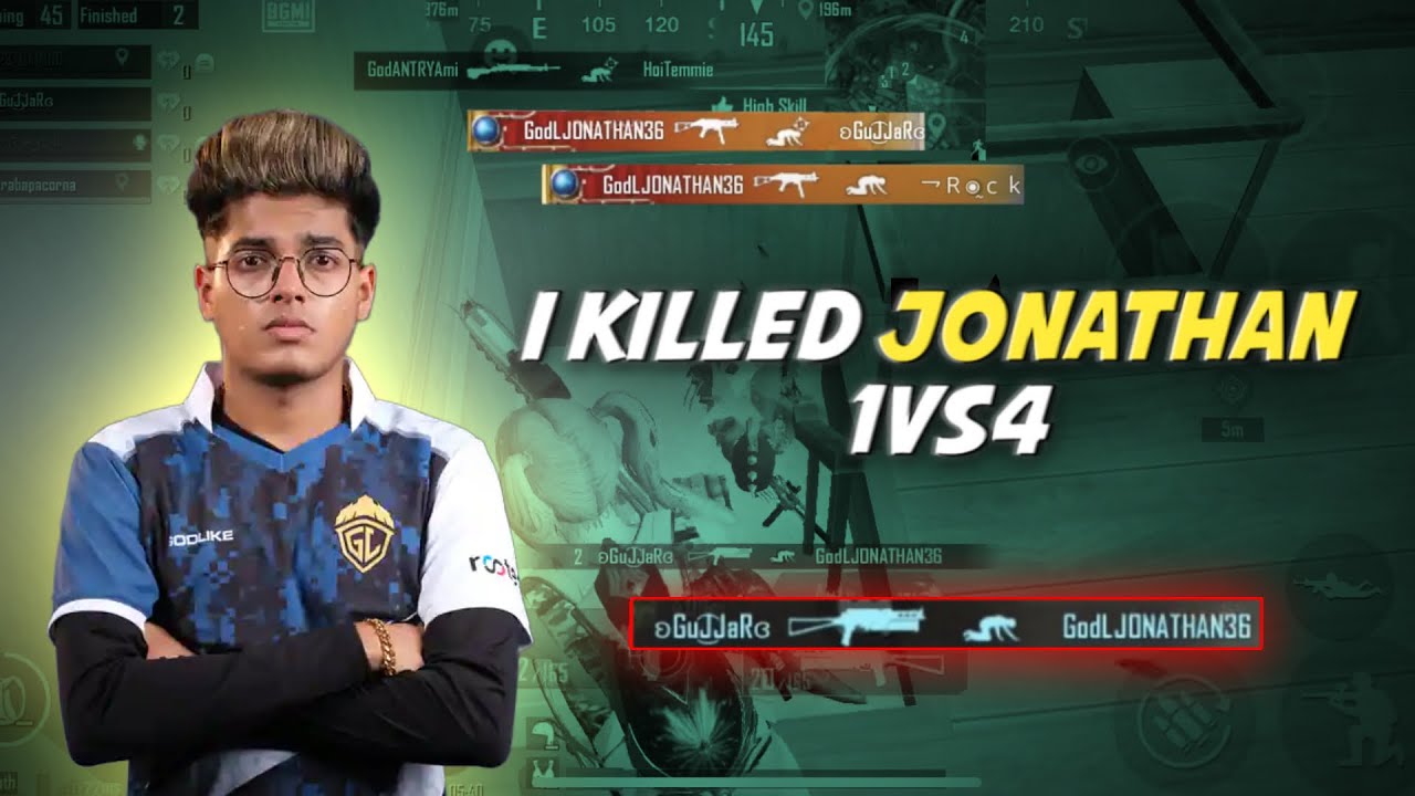 I killed Jonathan’s squad🥵@JONATHANGAMINGYT - YouTube