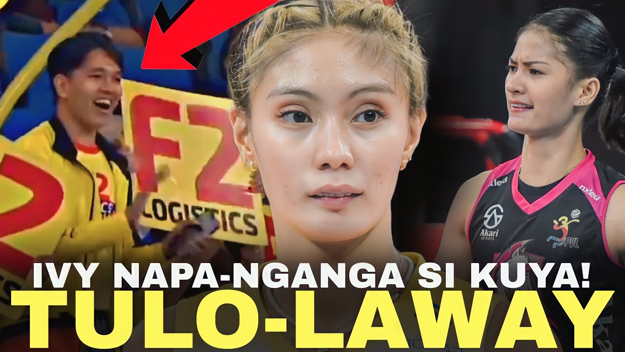 TULO LAWAY ang Fans kay Ivy Lacsina! F2 Logistics, NABIKTIMA ang Akari ...