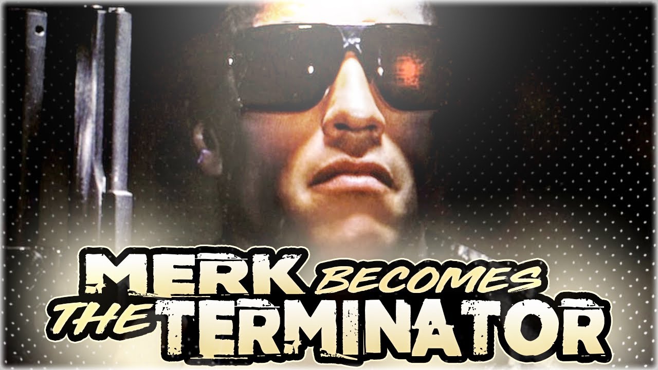 MERK TURNS INTO THE TERMINATOR AND ELIMINATES THE ENTIRE LOBBY!! - 26 ...
