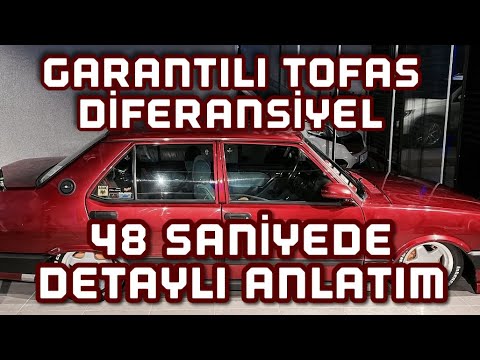 TOFAŞ DEFRANSİYEL ARIZA SEBEPLERİ
