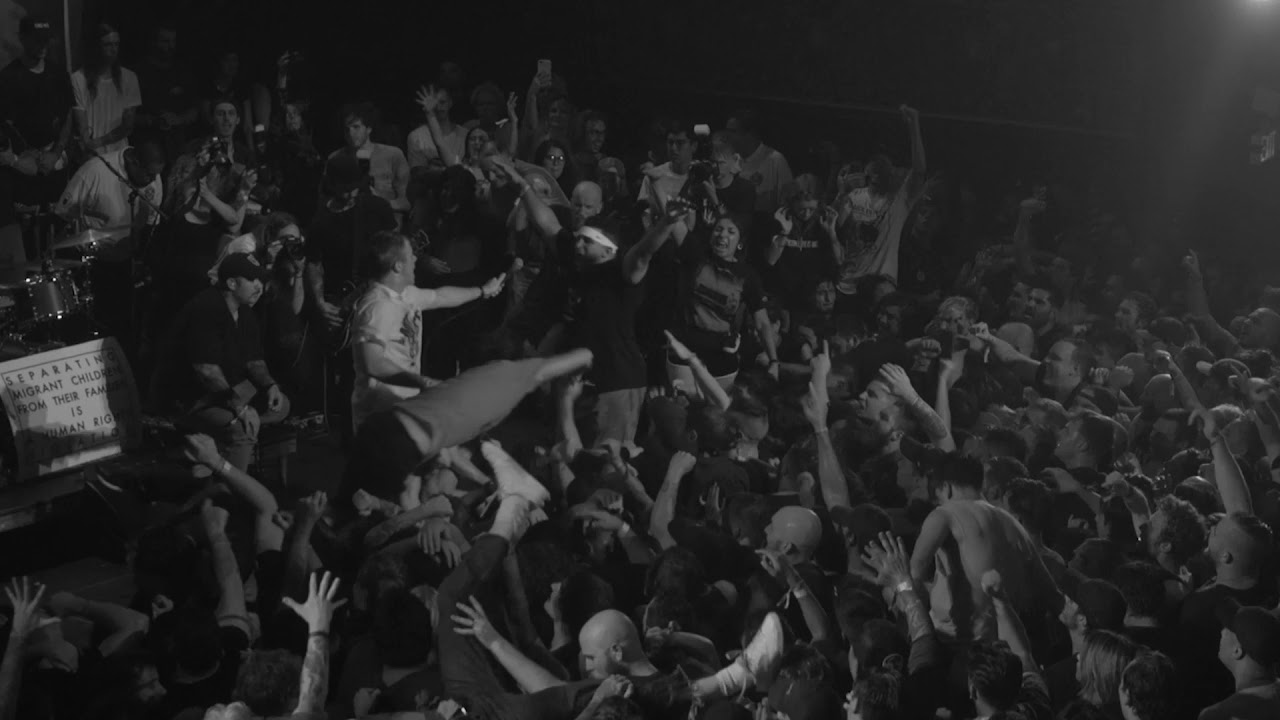 Have Heart - "Watch Me Rise" (Live) @ Sound and Fury 2019 - YouTube