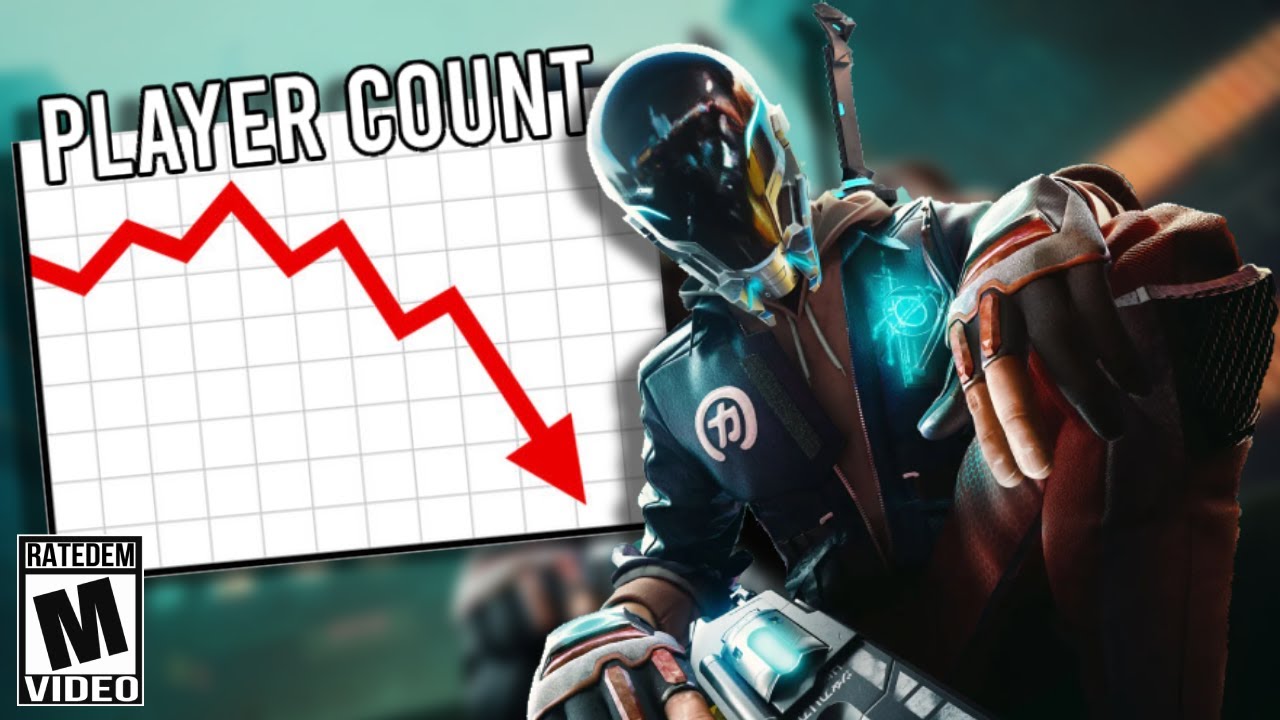 So...What HAPPENED to Hyperscape? - YouTube