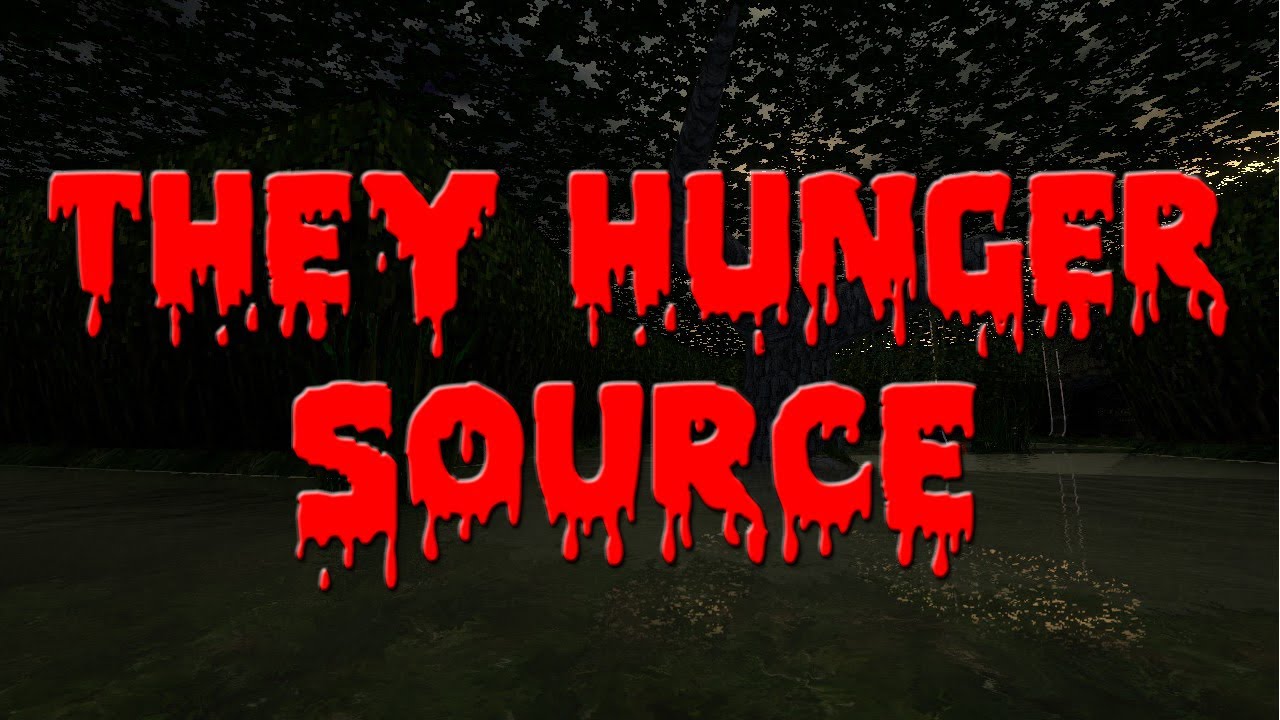 They Hunger: Source Release Walkthrough - YouTube