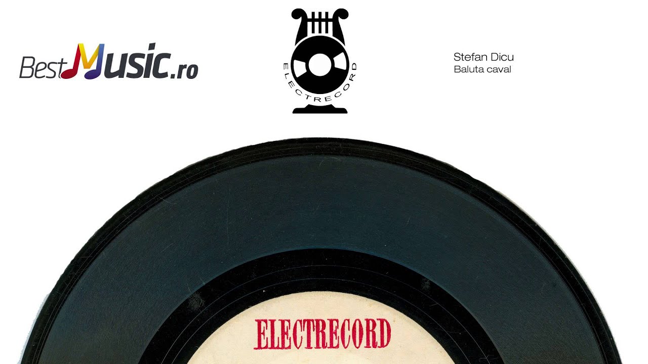 Stefan Dicu - Baluta (caval) - YouTube