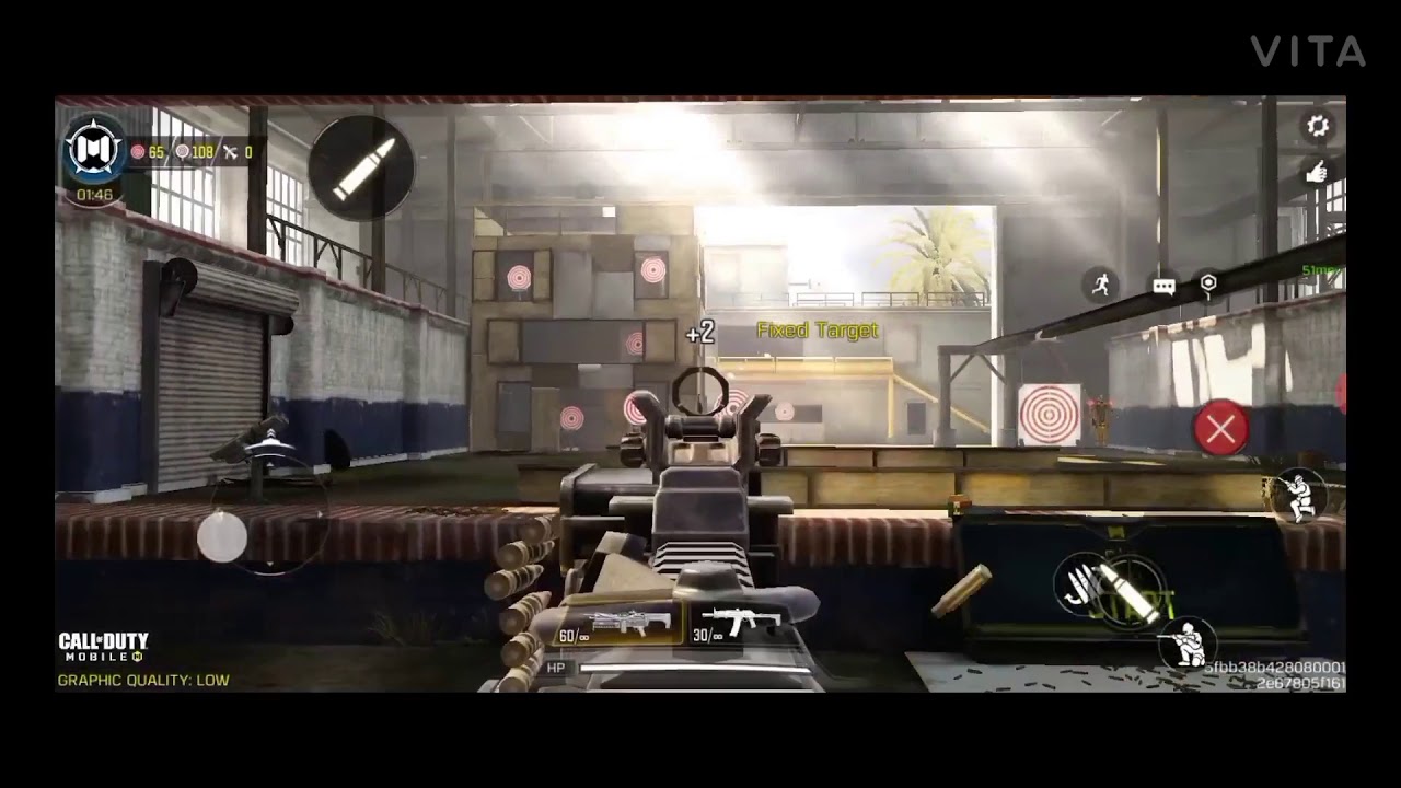 "CALL OF DUTY " Traning mode only RYFAL - YouTube