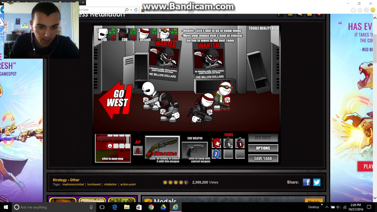 Madness Retaliation #4 - YouTube