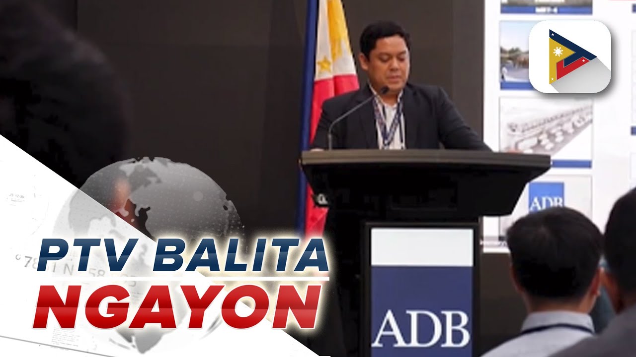 DOTr at ADB, pinangunahan ang isang conference kaugnay sa EDSA ...