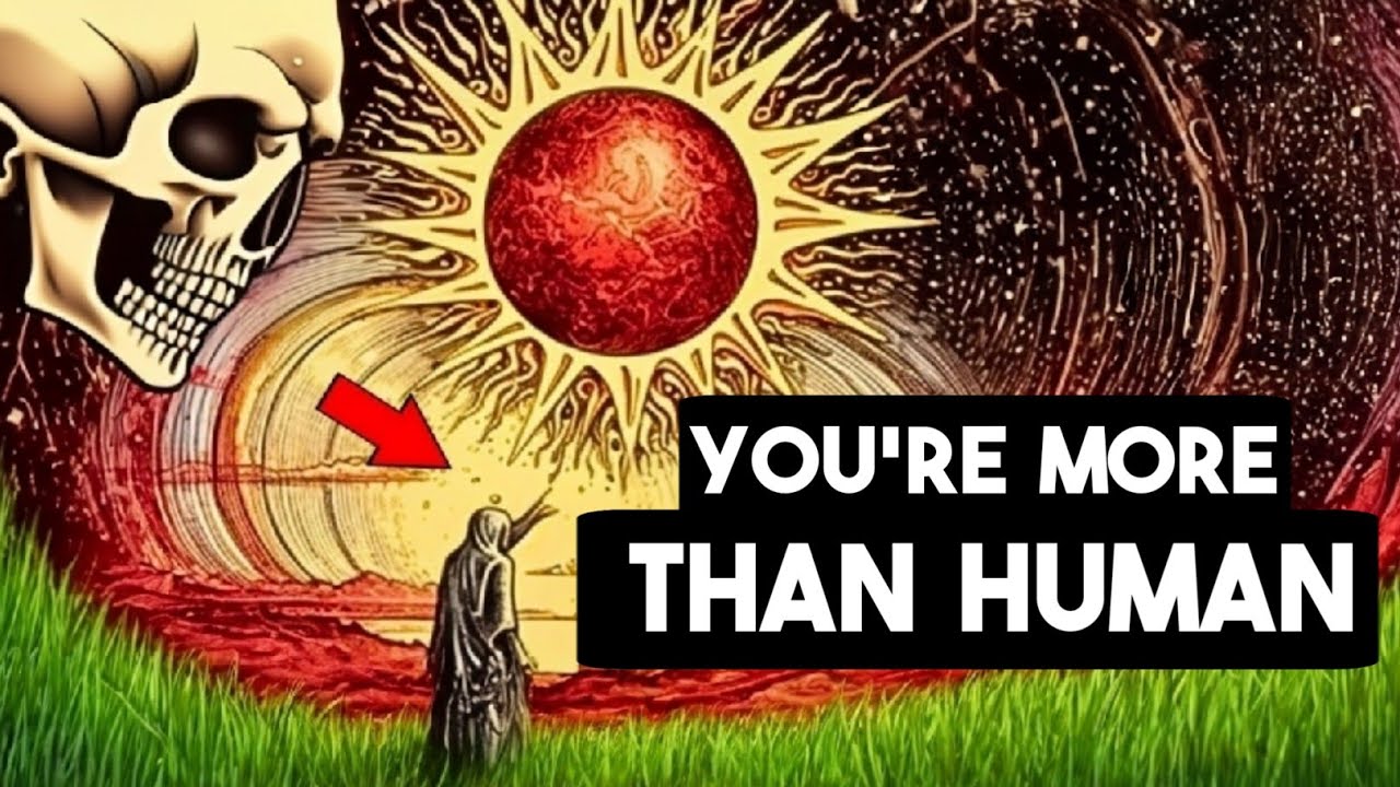 Several signs you're not Human. Realize This and you will change ...