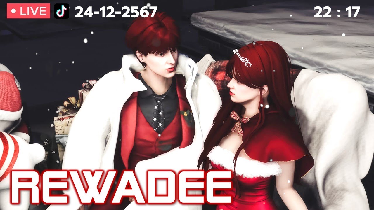 Rewadee Jimbo (เรวดี จิมโบ้) | วันที่ 24-12-2567 | eiei - YouTube