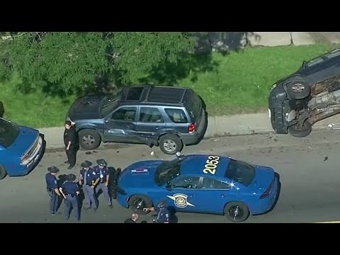 Suspect in Amber Alert chase to face federal charges