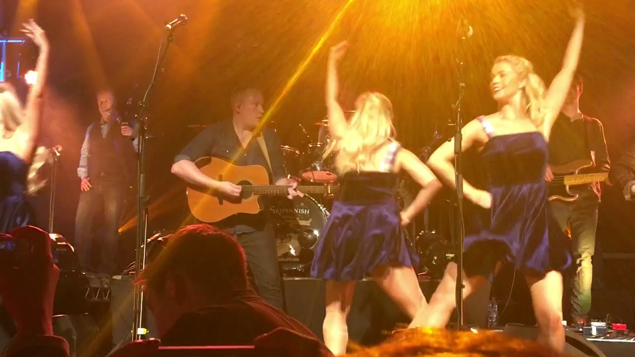 Skipinnish Barrowlands 2017 - YouTube