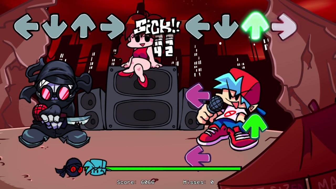 FNF VS. | Accelerant Complete (77% Accuracy, 43 Misses, 143 Top Combo ...