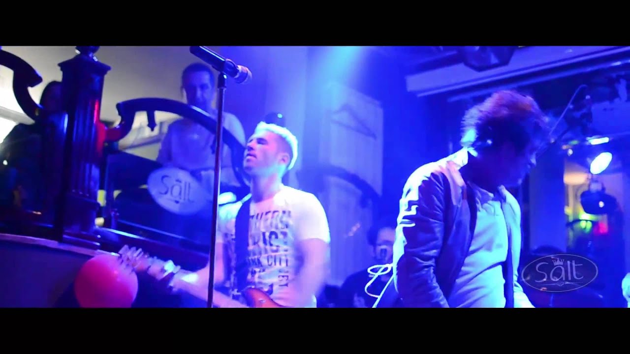 Tifa band - Club Salt Tuzla - YouTube