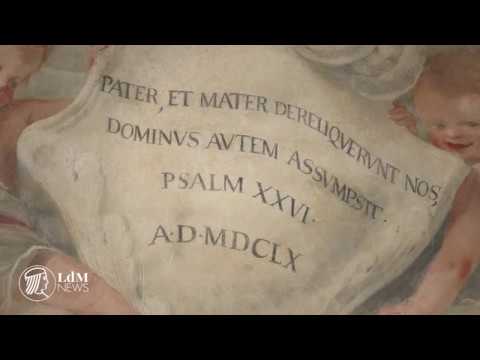 The Foundling Wheel at the Innocenti - YouTube