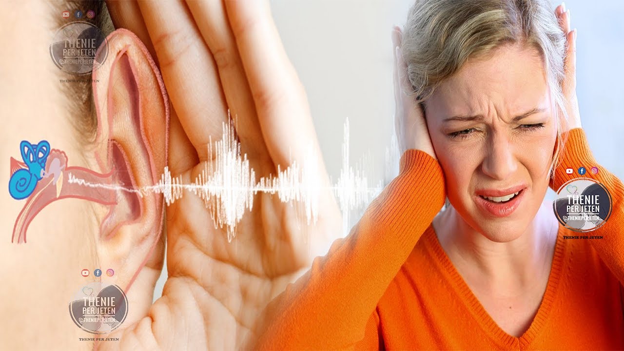 Keni zhurma, tringëllima dhe dhimbje veshi? Ja receta që duhet të ...