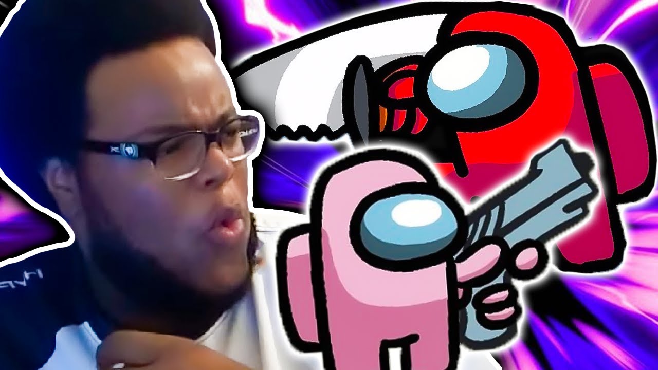 This fighting game is SUS - YouTube