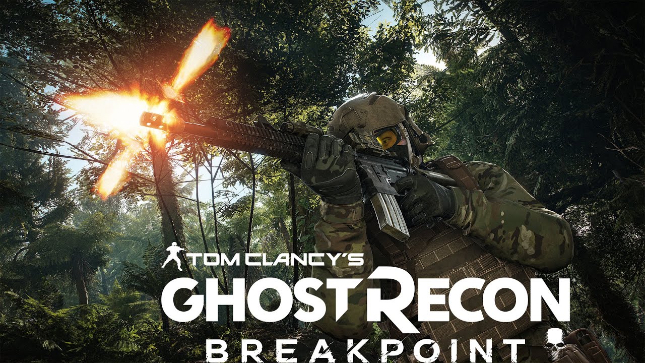 Raid On Chassis Factory| Ghost Recon Breakpoint|Eliminate All Targets ...