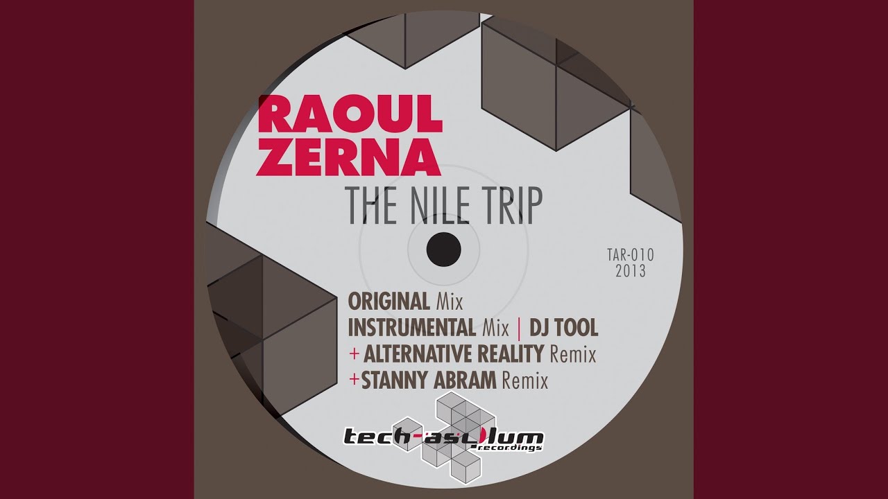 The Nile Trip (Original Mix) - YouTube